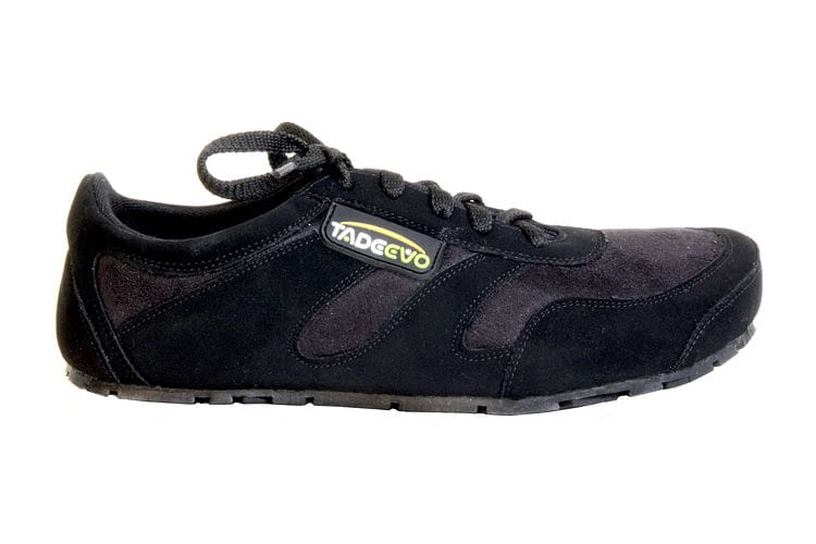 Tadeevo black autumn minimalist shoes